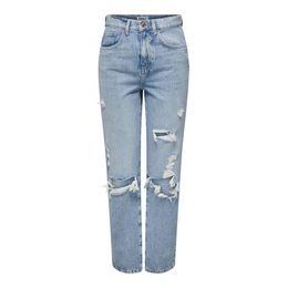Only Jeans 'ONLROBYN' Damen Gr&ouml;&szlig;e 26 blue denim