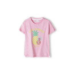MINOTI Shirt girl Pink size 6-7y