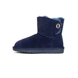 Gooce Snow Boots 'Russel' girl Blue size 29