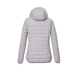 G.I.G.A. by Killtec Steppjacke "GS 63 WMN QLTD JCKT_UYAKA", Damen, Gr. 40, lila (pflaume), Obermaterial: 100% Polyester. Futter: 100% Polyester. Wattierung: 100% Polyester, G.I.G.A. DX BY KILLTEC, sportlich, Jacken