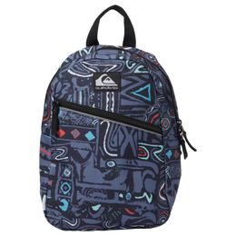 Kinderrucksack Quiksilver "Chompine 2.0 12L", Kinder, grau (flint stone), Polyester, Rucksäcke