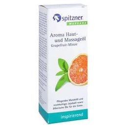 Spitzner Haut- U.massageöl Grapefruit Mi 190 ml