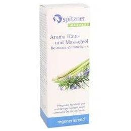 Spitzner Haut- U.massageöl Rosmarin Zitr 190 ml