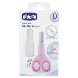 Babyschere rosa Chicco 1 St