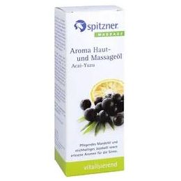 Spitzner Haut- U.massageöl Acai Yuzu 190 ml