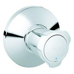 Grohe Costa Unterputzventil 19808001 chrom, Markierung blau, 20-80 mm