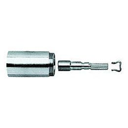 Grohe Verlängerungsset 06427000 chrom, DN 15, für Unterputz-Ventil