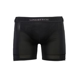 LINDBERGH Herren Boxershorts "LINDBERGH Unterhose", Gr. XXL, schwarz, Obermaterial: 88% Polyester, 12% Elasthan, Unterhosen