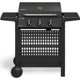 Gasgrill Enders, B:102cm H:97cm T:52cm, schwarz, Garten, Grills, "San Diego Next 3"