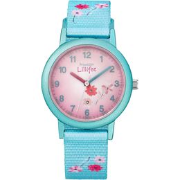 Kinder Quarzuhr "2031757", bunt, Prinzessin Lillifee, Armbanduhren, Armbanduhr, Kinderuhr, Mädchen, Geschenkidee, Geburtstag, Schulanfag