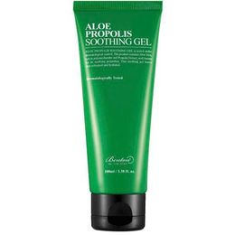 Benton Feuchtigkeitsgel "Aloe Propolis Soothing Gel", 100ml, transparent, Hautpflegemittel, 96% Schneckensekret für intensive Feuchtigkeit und