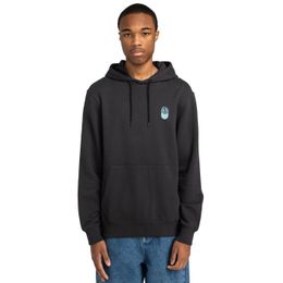Element Herren Hoodie "Ambition", schwarz, Gr. L, 70% Baumwolle, 30% Baumwolle, Sweatshirts