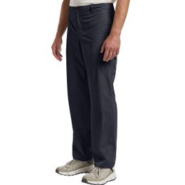 Jack Wolfskin Herren Funktionshose "WAGAMI PANTS M", blau, Gr. 46, Oberstoff: 94% POLYAMID, 6% ELASTHAN; Futter 1:00% POLYESTER, Hosen