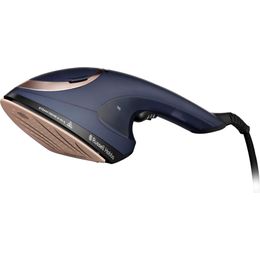 Russell Hobbs Dampfb&uuml;rste "28370-56 Steam Genie", schwarz, B&uuml;geleisen, 2 in 1 Dampfb&uuml;rste