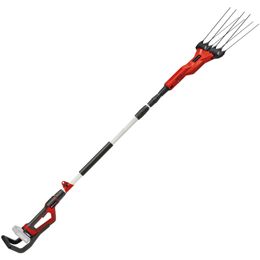 Einhell Obstpfl&uuml;cker "GE-FS 18/53 Li-Solo", rot, Obstpfl&uuml;cker, ohne Akku und Ladeger&auml;t