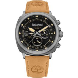Timberland Herren Multifunktionsuhr "WILLISTON MULTI", schwarz, Armbanduhren, Armbanduhr, Quarzuhr, Herrenuhr