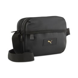 Puma Damen Umh&auml;ngetasche "Essentials 2L Umh&auml;ngetasche Erwachsene", schwarz, Polyester, Taschen