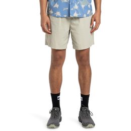 Quiksilver Herren Bermudas "Volley Rip 18"", grau, Gr. L, 100% Nylon, Hosen