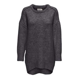 Only Pullover in Anthrazit - 70% | Gr&ouml;&szlig;e L | Damen-pullover-cardigans