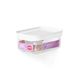 Emsa Vorratsdose "Optima" in Weiß - 450 ml - 11% | Aufbewahren-servieren