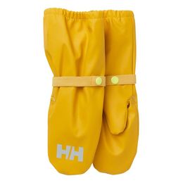Helly Hansen Funktionsf&auml;ustlinge "Bergen" in Gelb - 52% | Gr&ouml;&szlig;e 104 | Kinderhandschuhe