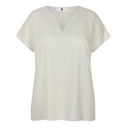Anna Aura - Bluse, beige, Gr. 40 / M