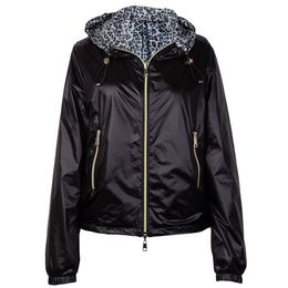 Wendejacke Rofa schwarz