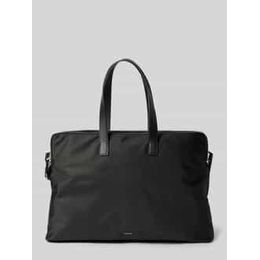 Calvin Klein Laptoptasche mit Label-Applikation Modell 'CARRYALL'