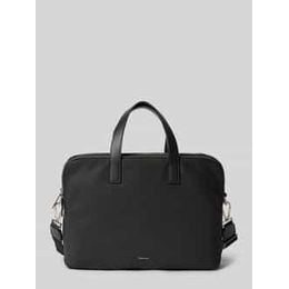 Calvin Klein Laptoptasche mit verstellbarem Schulterriemen