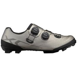 Shimano XC702 Boa - Klickschuhe MTB - silber