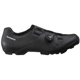 Shimano XC300 Boa - Klickschuhe MTB - schwarz