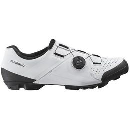 Shimano XC300 Boa - Klickschuhe MTB - wei&szlig;