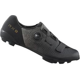 Shimano RX801 Boa - Klickschuhe Rennrad - schwarz
