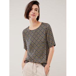 Walbusch T-Shirt-Bluse Extra Leicht