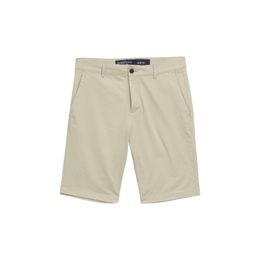 Tom Tailor Denim Herren Regular Fit Chino Shorts, braun, Uni, Gr. XXL