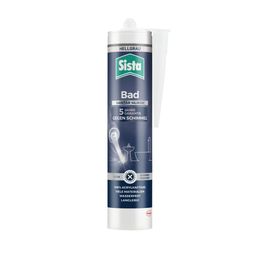 Sista Sanitärsilikon 'Bad gegen Schimmel' hellgrau 280 ml