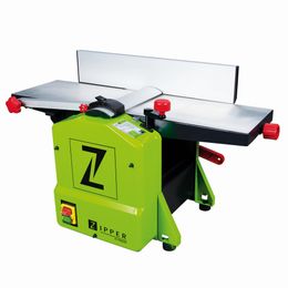 ZIPPER Abricht-Dickenhobel 'ZI-HB204' mit Riemenantrieb 1250 W