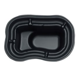 Oase Teichschale PE 250' schwarz