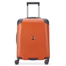 Delsey Paris Kabinentrolley Herren Gr&ouml;&szlig;e One Size orange
