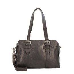 SPIKES & SPARROW Spikes & Sparrow Schultertasche Damen Gr&ouml;&szlig;e One Size bronze