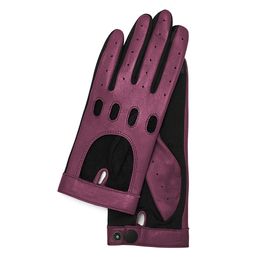 Kessler Handschuhe 'Mia Driver' Damen Gr&ouml;&szlig;e M/L lila