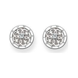 Thomas Sabo Ohrstecker Damen Gr&ouml;&szlig;e One Size silber