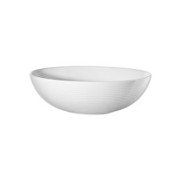 Asa schale, white