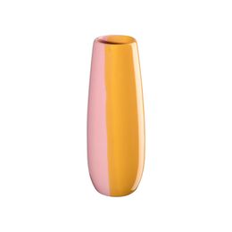 Asa vase, passion fruit smoothie