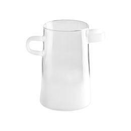 Asa vase, frosted