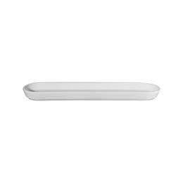 Asa baguetteschale, white