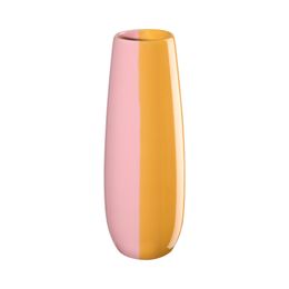 Asa vase, passion fruit smoothie
