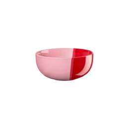Asa schale, strawberry smoothie
