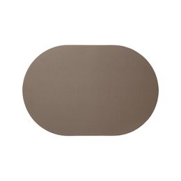 Asa tischset oval, firewood