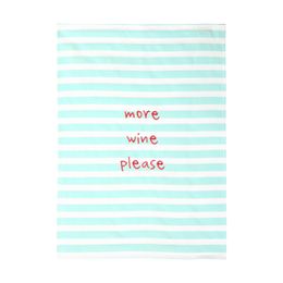Asa geschirrtuch, more wine please